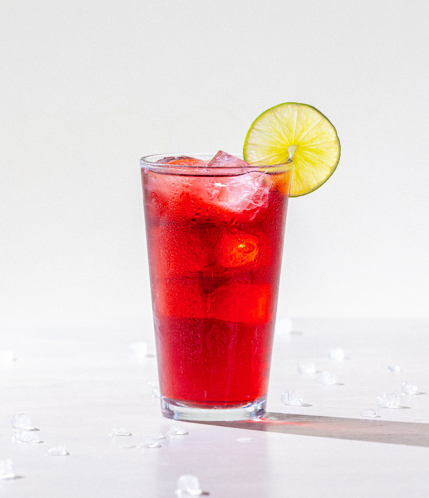 Hibiscus Fresco Iced Tea – Art of Tea - Wholesale