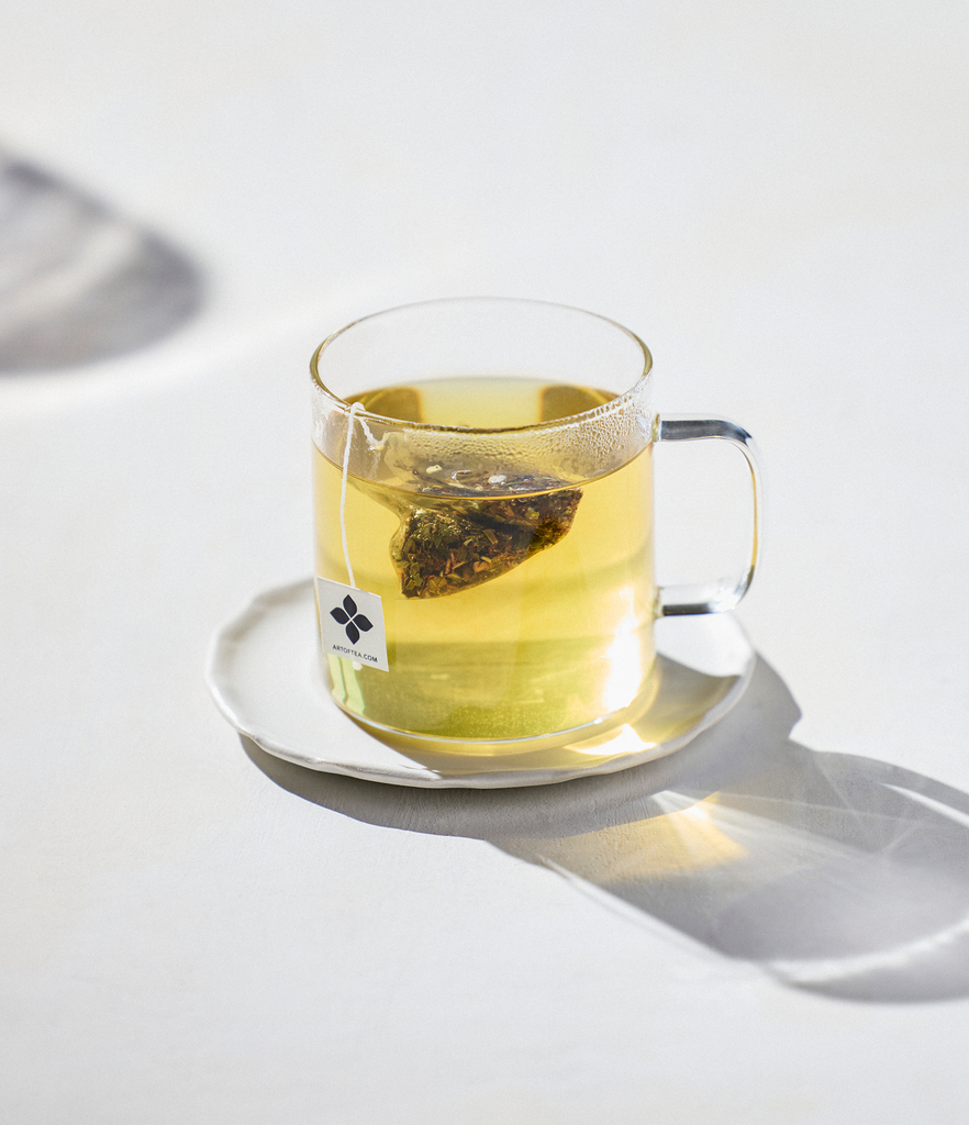 Happy Tea Eco Teabag Sachets – Art of Tea - Wholesale