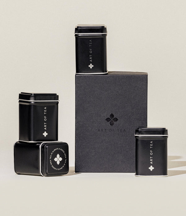 White Tea Sampler – Art of Tea - Wholesale