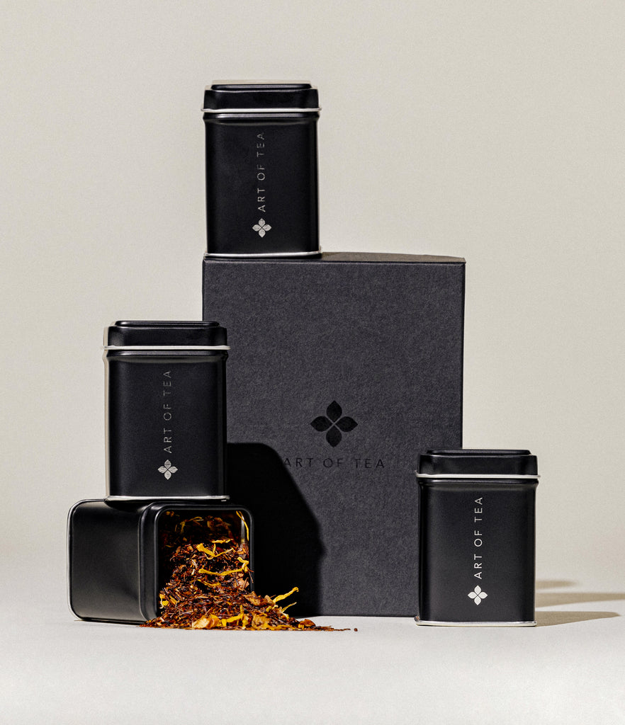 Dessert Tea Sampler – Art of Tea - Wholesale